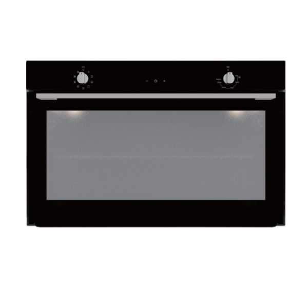 EO-9F-DIG-90 Black Wonderful Kitchens Electric Multifunctional Digital ...